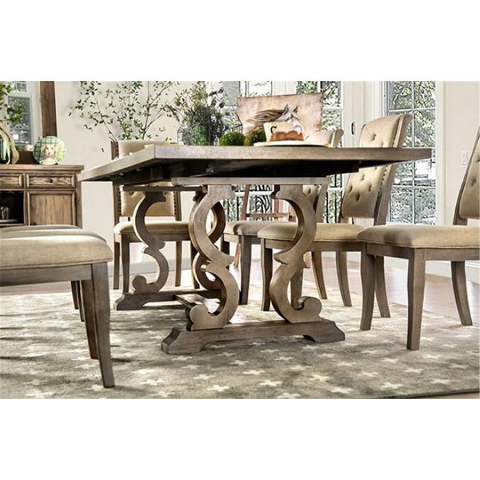 One Allium Way® Annora Extendable Dining Table & Reviews | Wayfair